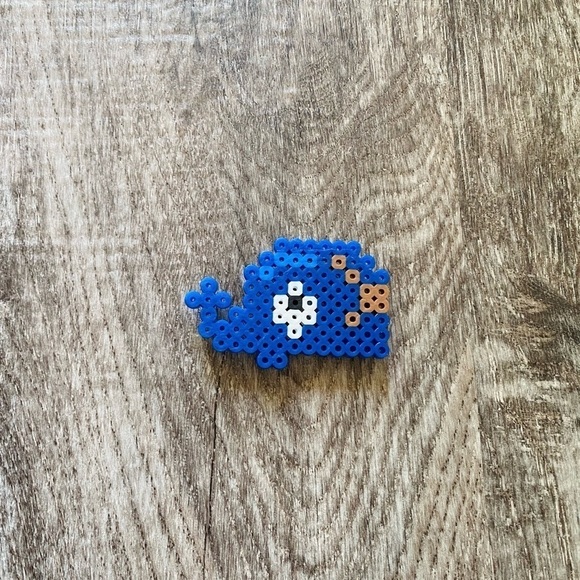 Handmade | Other | Anime Laboon Whale Manga Monkey D Luffy Magnet ...